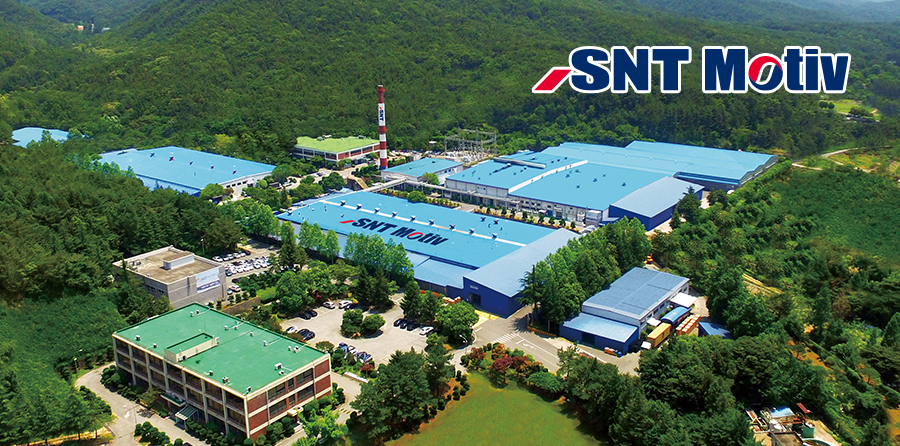 SNT모티브 - 갤러리